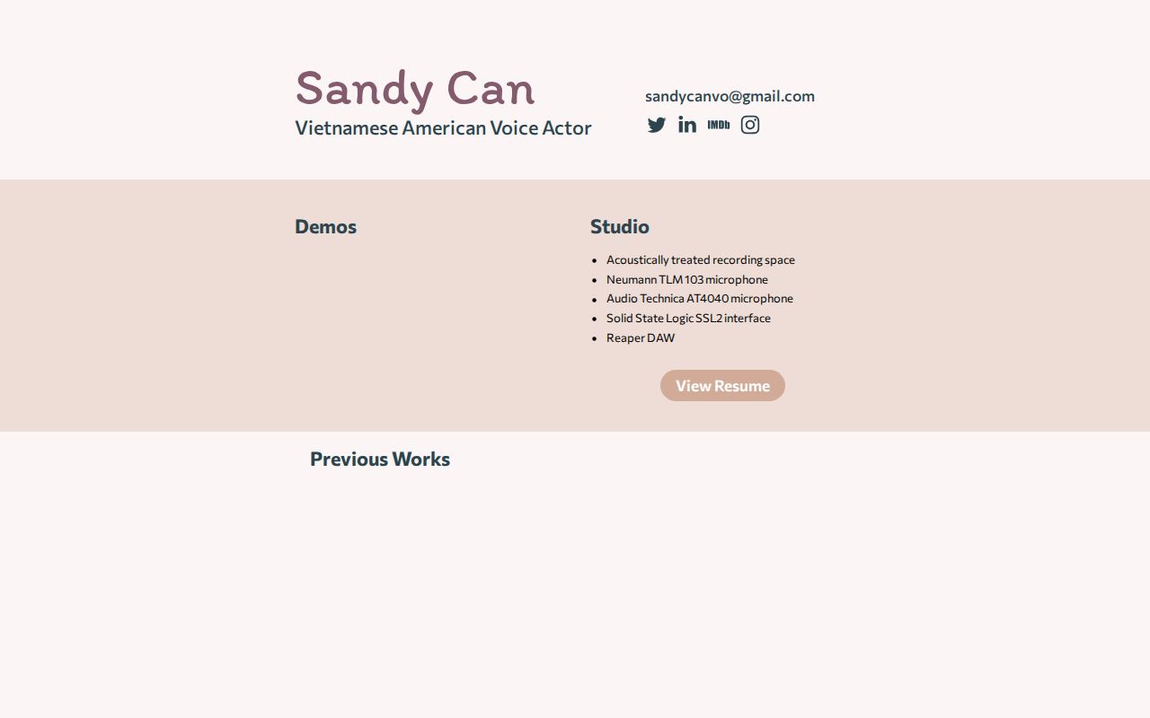 Sandy Can